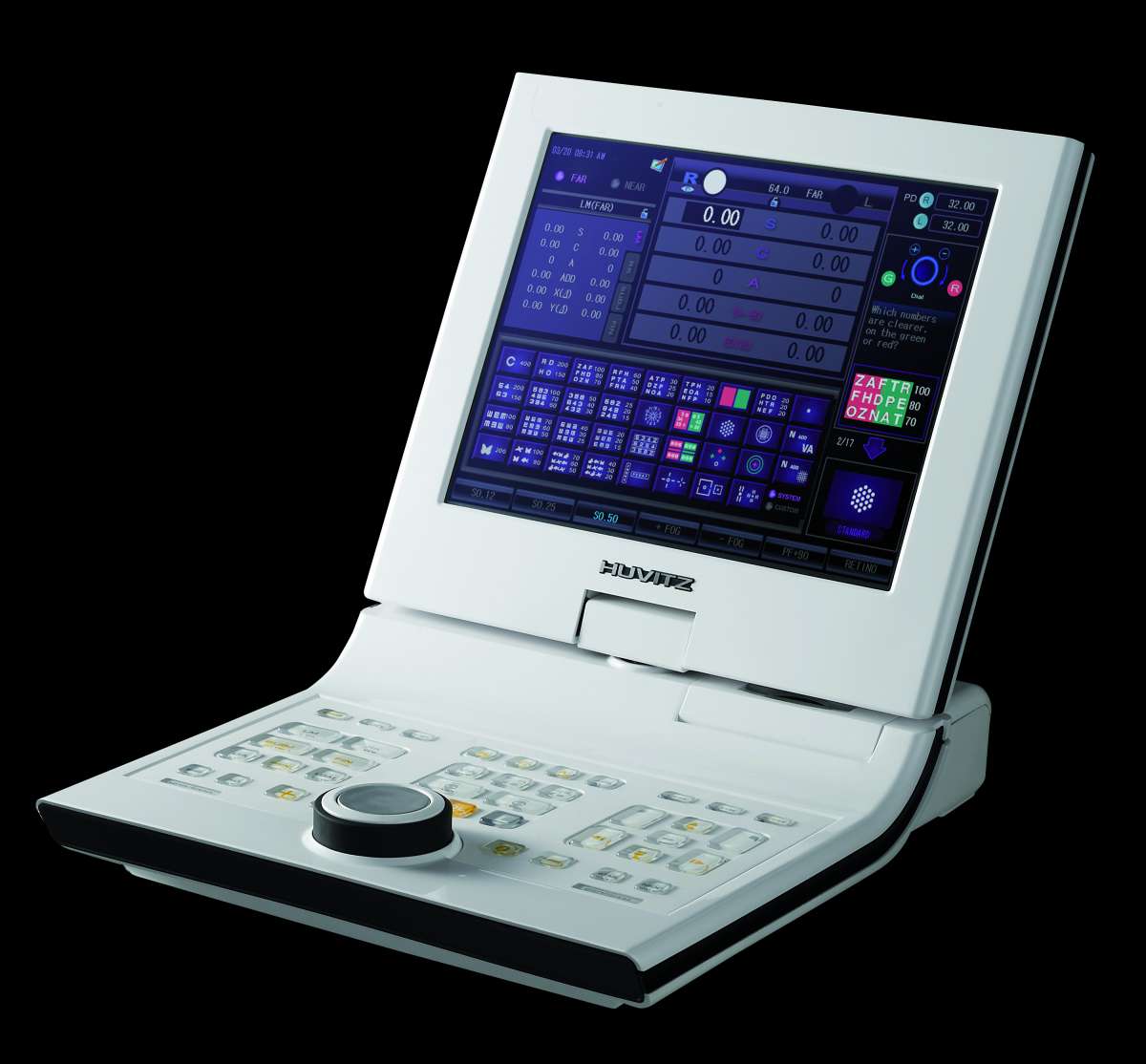 Huvitz HDR-7000 Phoropter | argusoptic Webshop