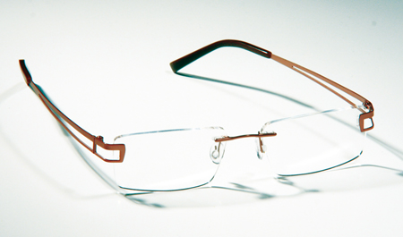 argus "RX 3009" Herren Titanfassung | argusoptic Webshop