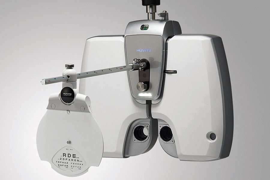 Huvitz HDR-9000 Phoropter | Phoropter | Refraktion | argusoptic Webshop