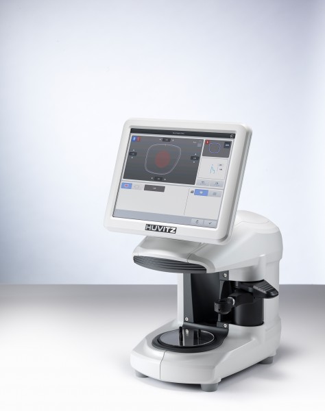 Huvitz "HPE-410" Excelon Touch Schleifautomat | argusoptic Webshop