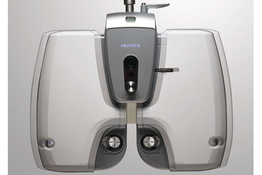Huvitz HDR-9000 Phoropter | Phoropter | Refraktion | argusoptic Webshop