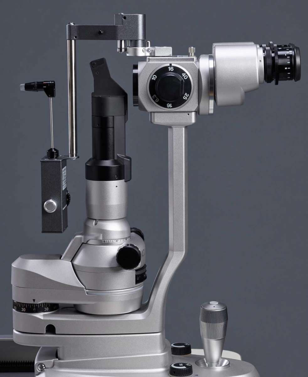 Takagi LED Spaltlampe 4ZL | argusoptic Webshop