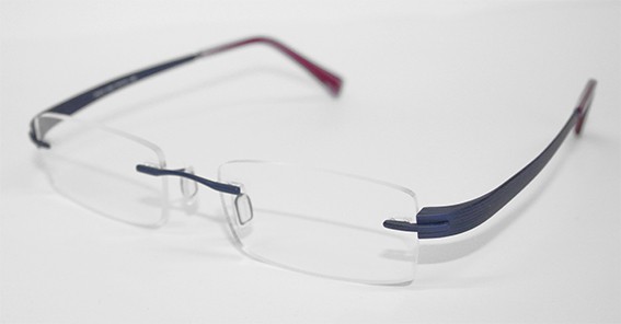 argus Titan Fassungen mit Scharnier "RX 3008" | argusoptic Webshop