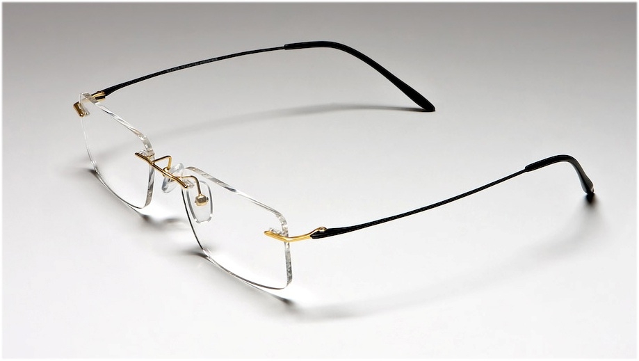 argus Titan Fassungen mit Scharnier "RX 3004" bicolor | argusoptic Webshop