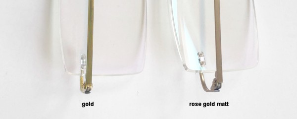 argus Titan Fassungen mit Scharnier "RX 3002" | argusoptic Webshop