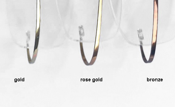 argus Titan Fassungen ohne Scharnier "RX 3001" | argusoptic Webshop