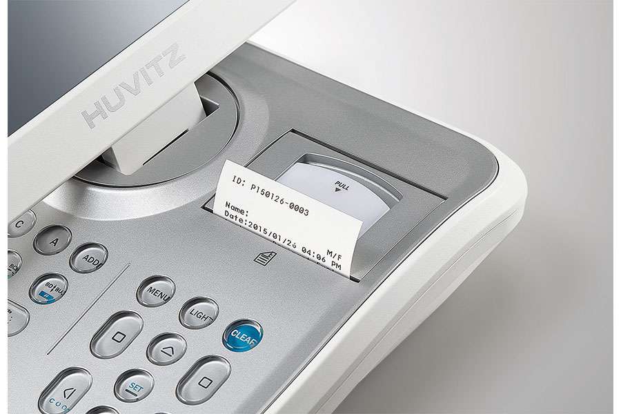 Huvitz HDR-9000 Phoropter | Phoropter | Refraktion | argusoptic Webshop