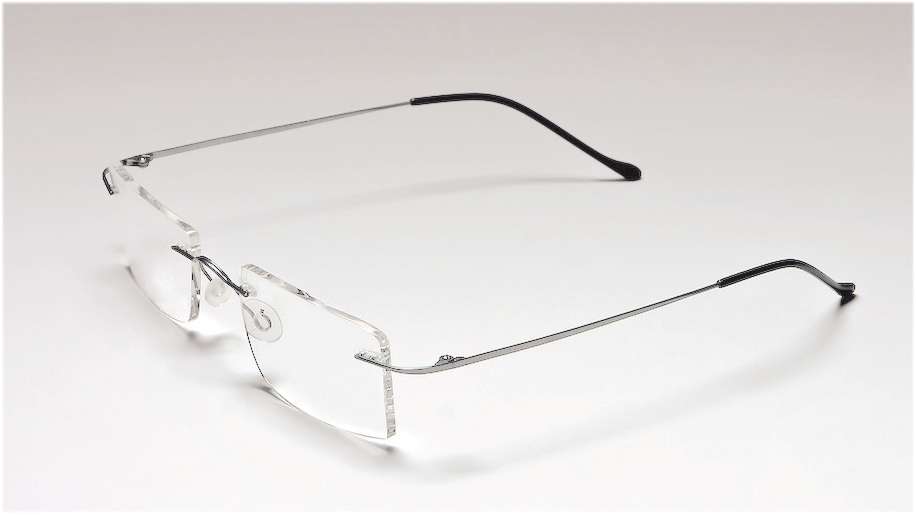 argus Titan Fassungen mit Scharnier "RX 3002" | argusoptic Webshop